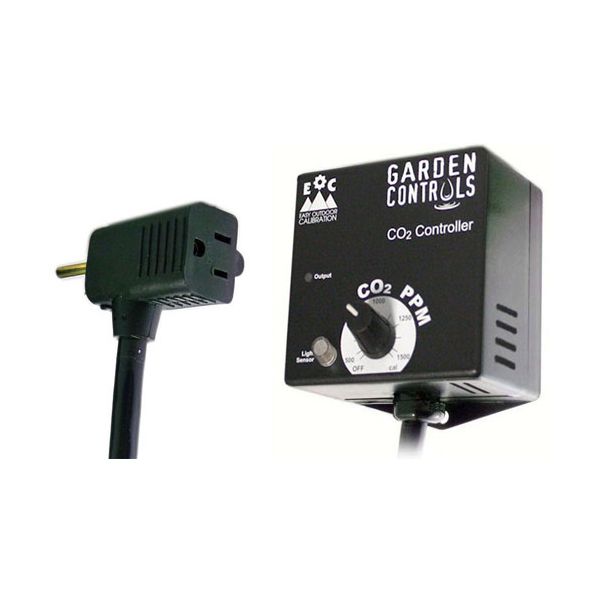 Hydroponic Supplies Garden Controls CO2 Controller Grow Store