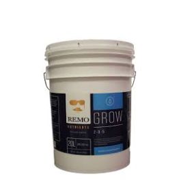 Hydroponic Supplies Remo Nutrients Grow - 20L Grow Store