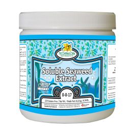 Hydroponic Supplies Technaflora Soluble Seaweed Extract 225g Grow Store